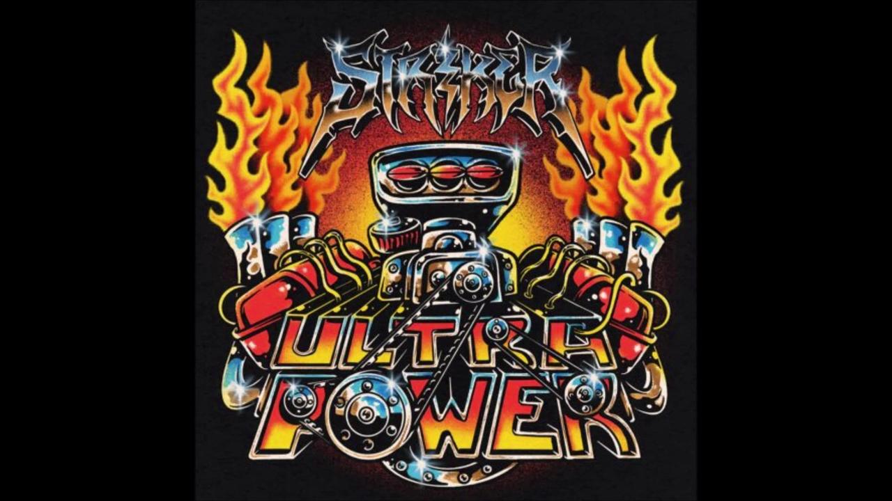 Striker-Ultra Power {Full Album} - One News Page VIDEO