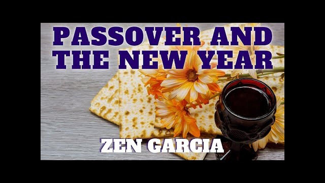 Passover and the New Year with Zen Garcia - One News Page VIDEO