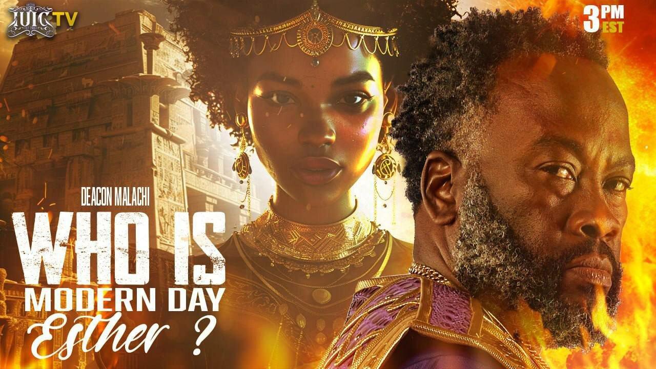Who is Modern Day Esther - One News Page VIDEO