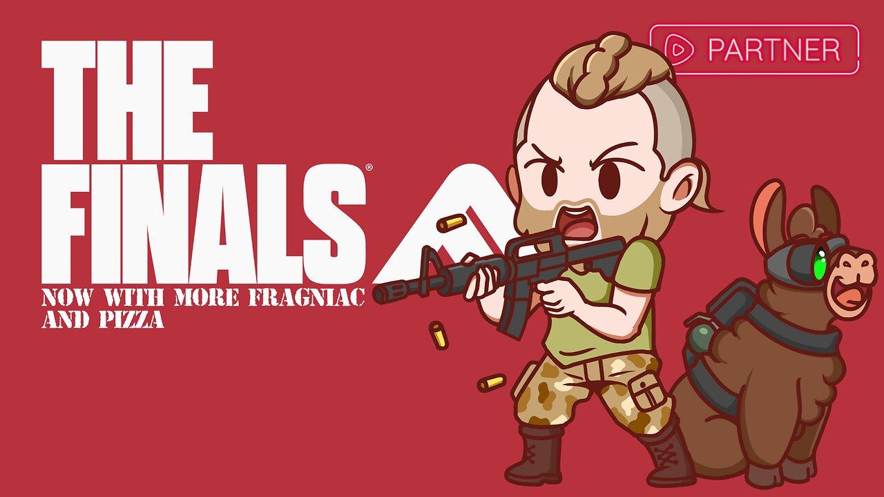 PARTNERED CREATOR | The Finals: Now with more - One News Page VIDEO