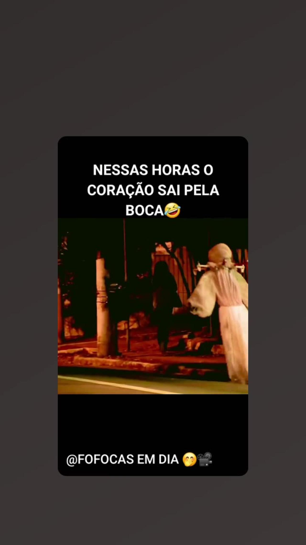 Prank by the Flying Ghost (using a drone) at the - One News Page VIDEO