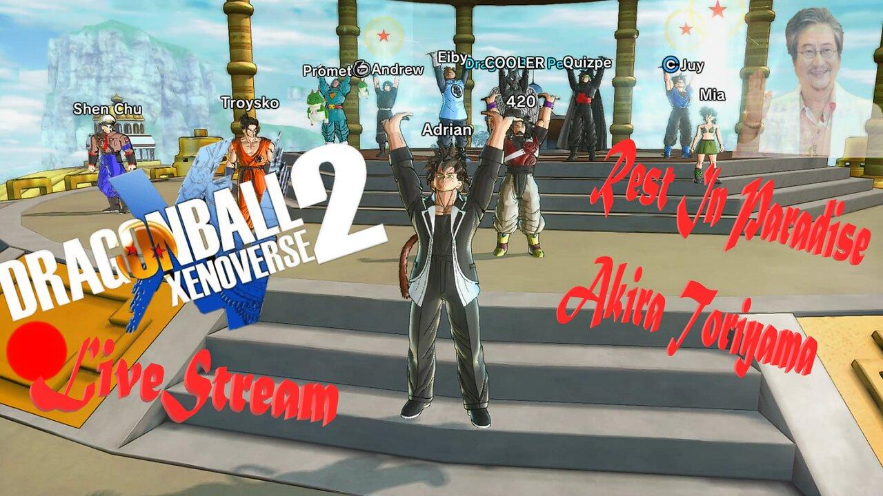 Rest In Paradise Akria Toriyama | Dragon Ball - One News Page VIDEO