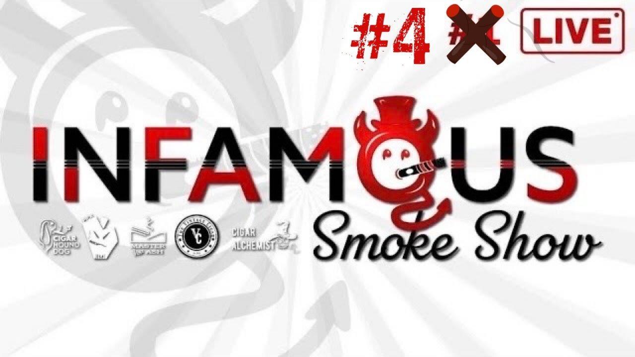 The Infamous Smoke Show #4 - One News Page VIDEO