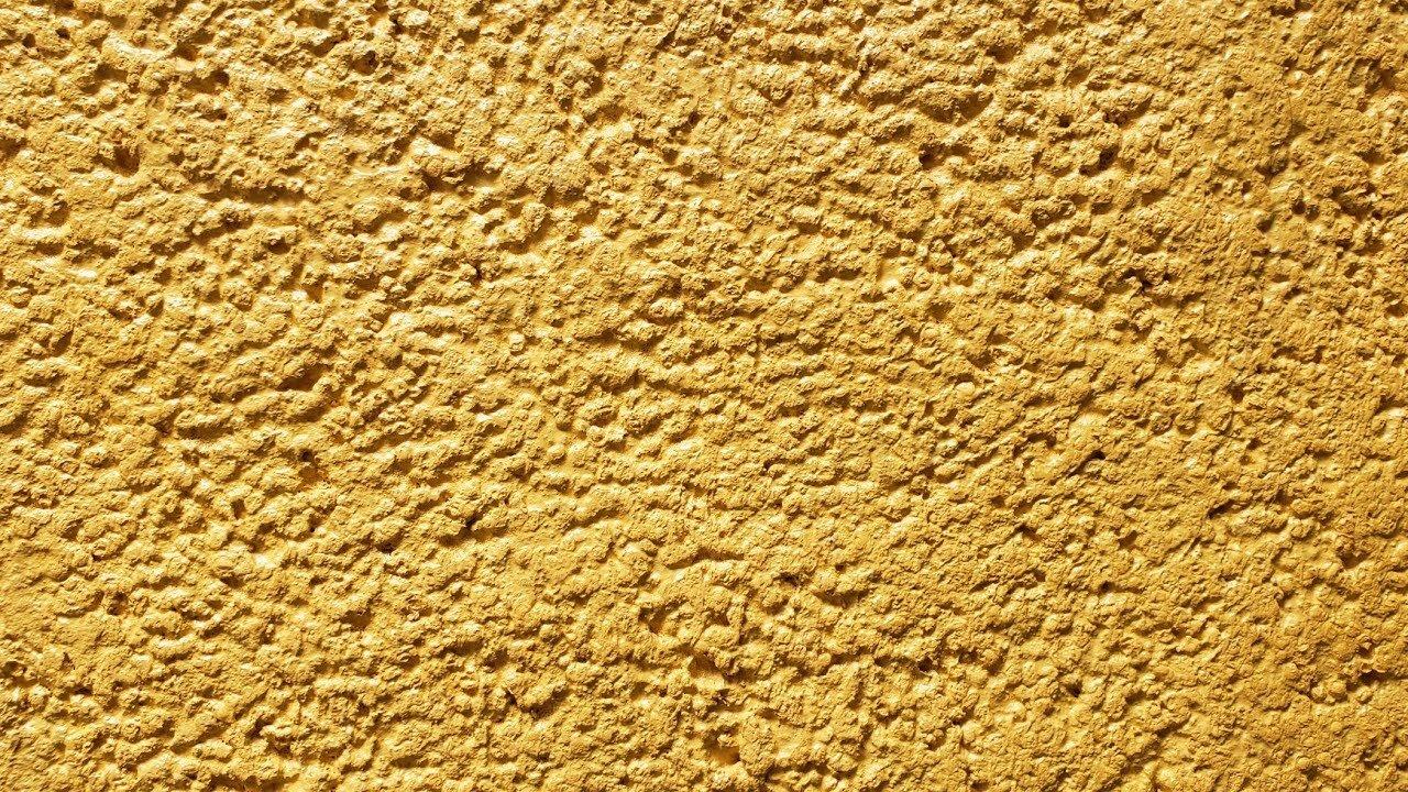 How to make acoustic and thermal plaster putty - One News Page VIDEO