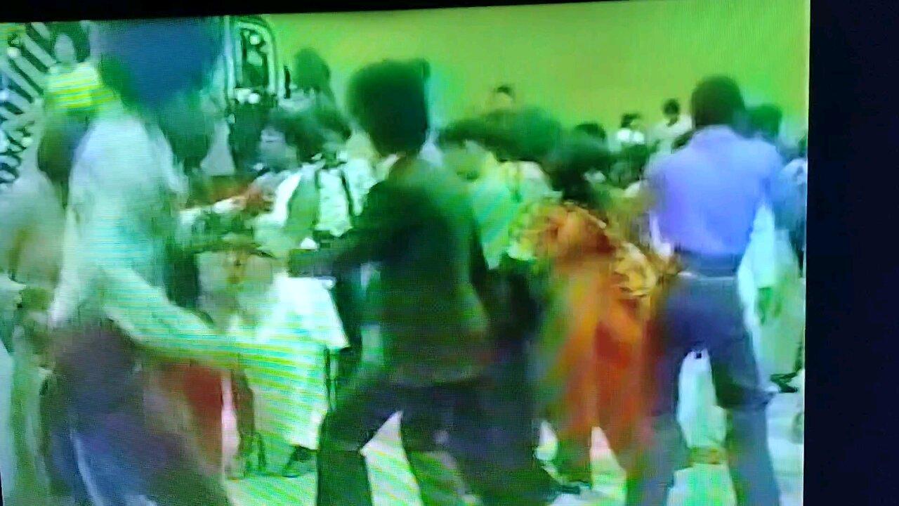 Soul Train Dancers 1974 I Am Love (Jackson 5) - One News Page VIDEO