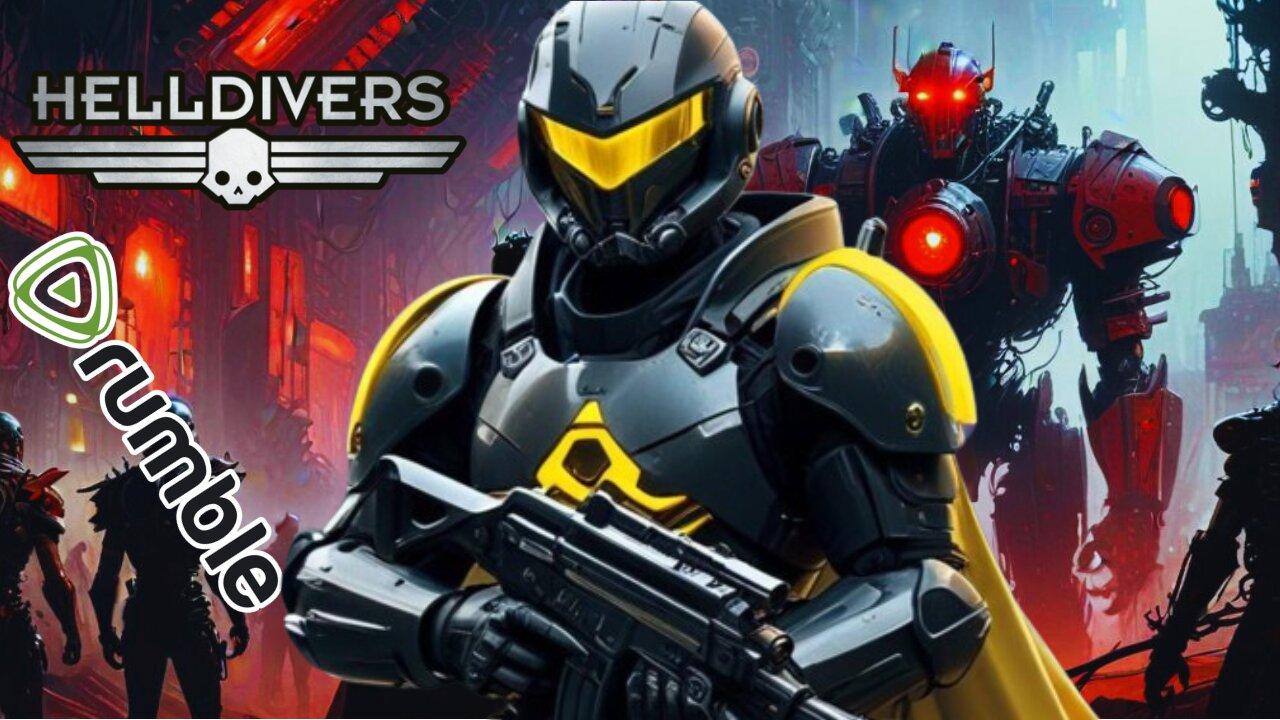 HELLDIVERS 1: DAWN of a HERO - One News Page VIDEO