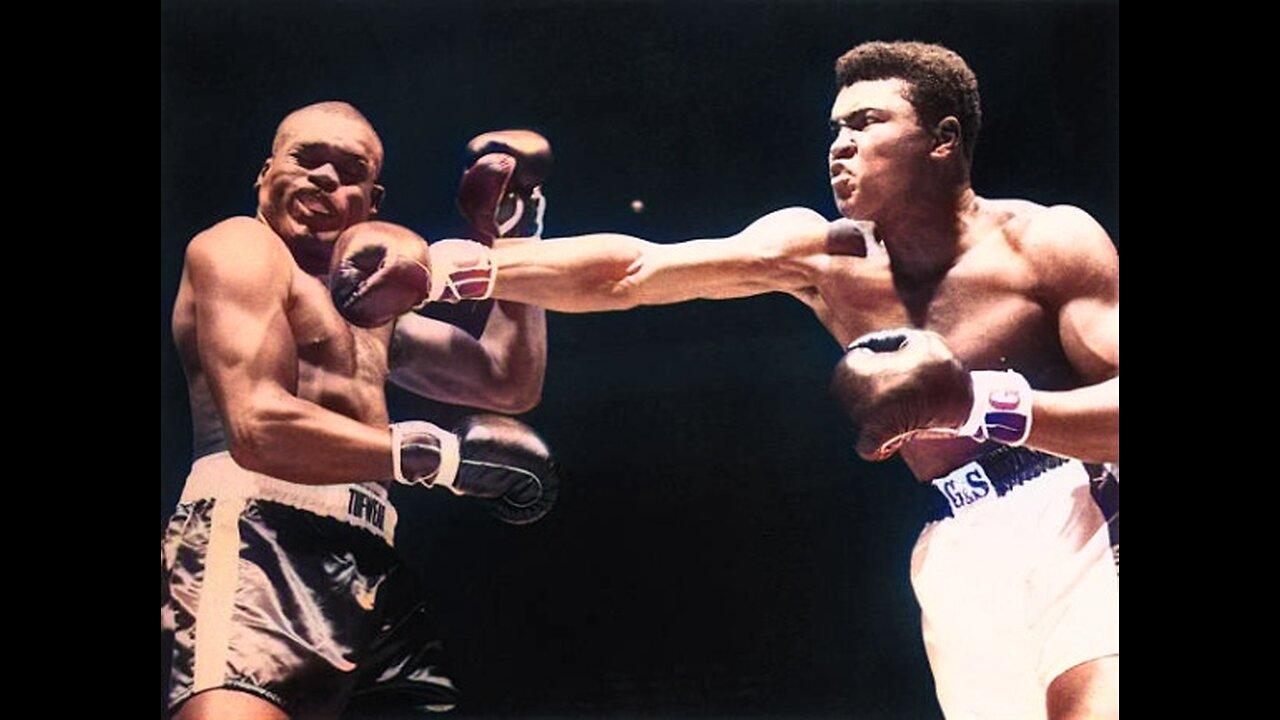 the legend of boxing muhammed ali - One News Page VIDEO