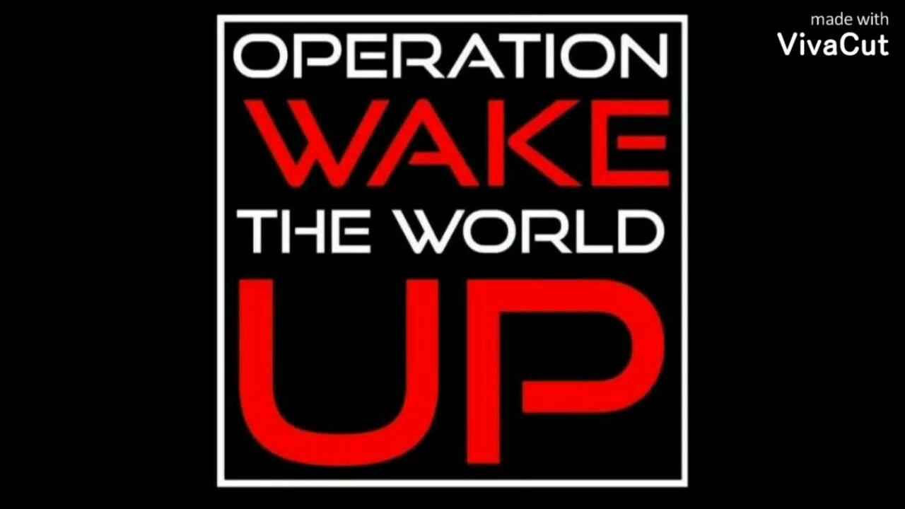 Q - MILITARY OPERATION - WAKE UP THE WORLD - One News Page VIDEO