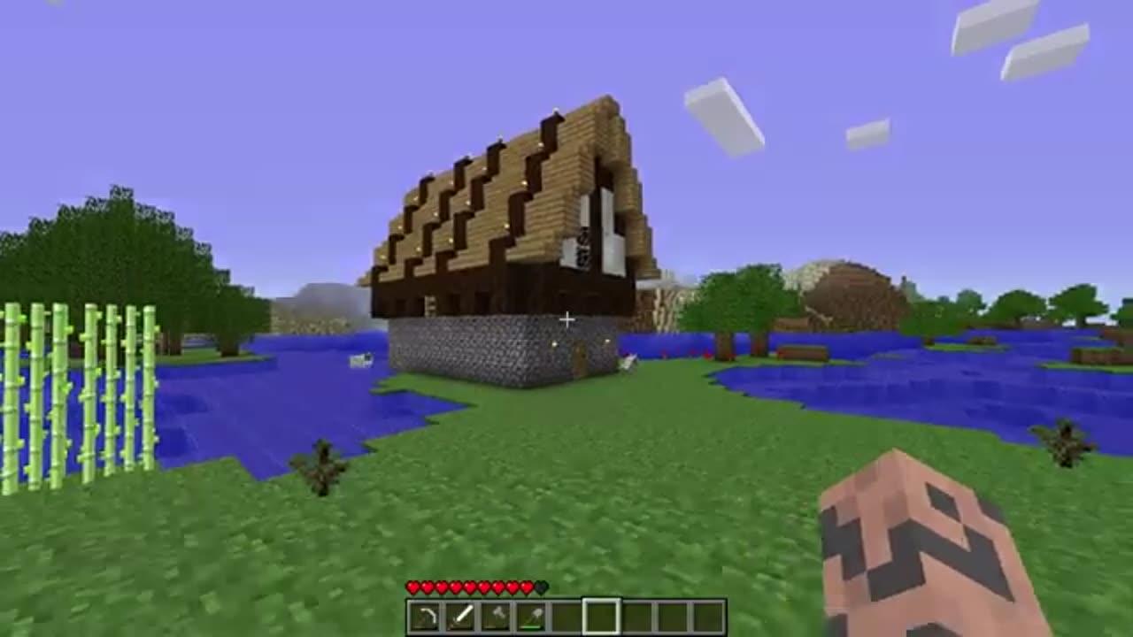 ASMR old Minecraft is so tingly - One News Page VIDEO
