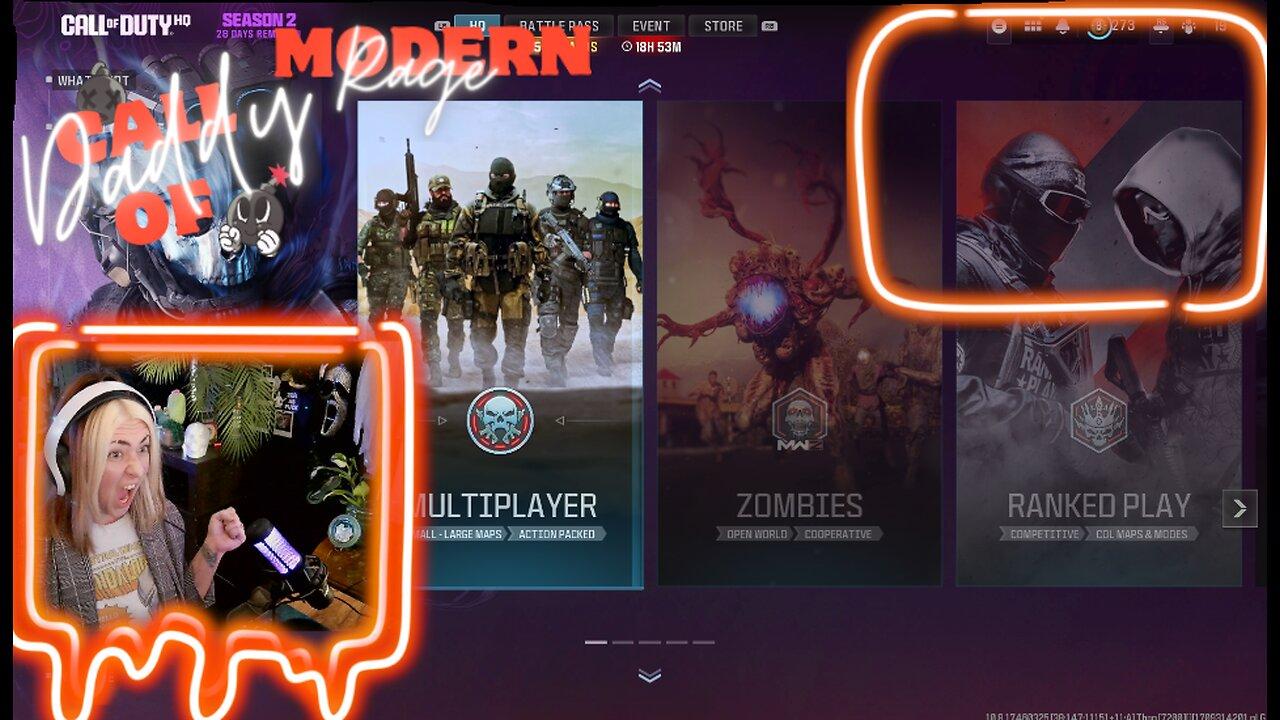 Call of Daddy, Modern Rage - One News Page VIDEO