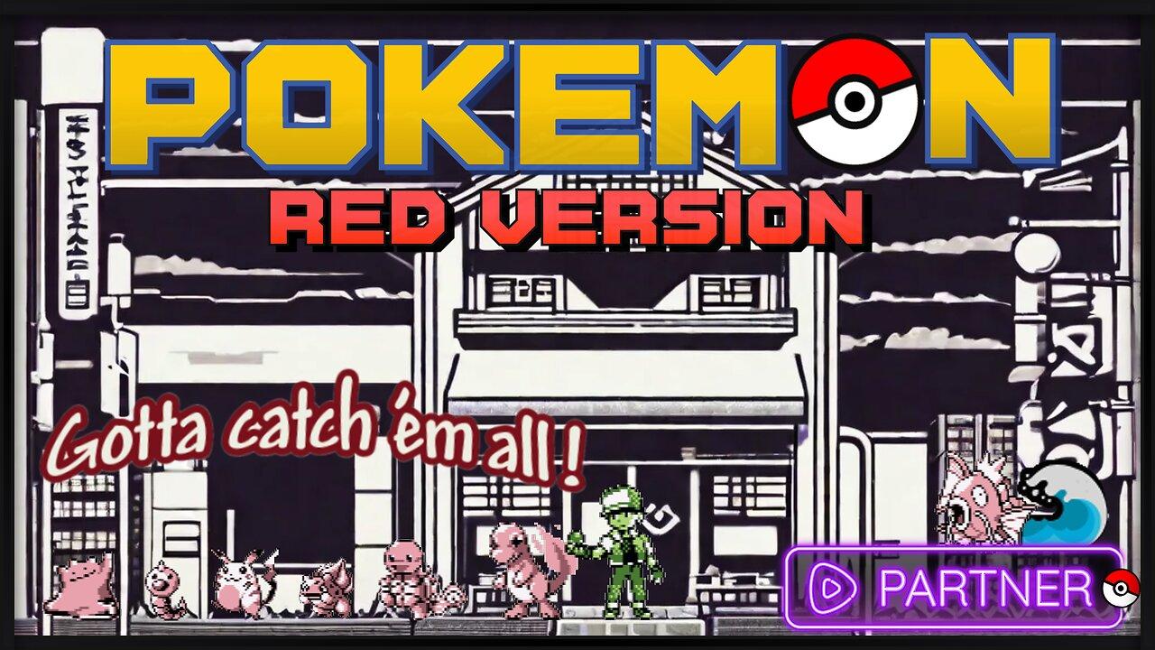 Pokémon Red Version | To Catch Them is My Real - One News Page VIDEO