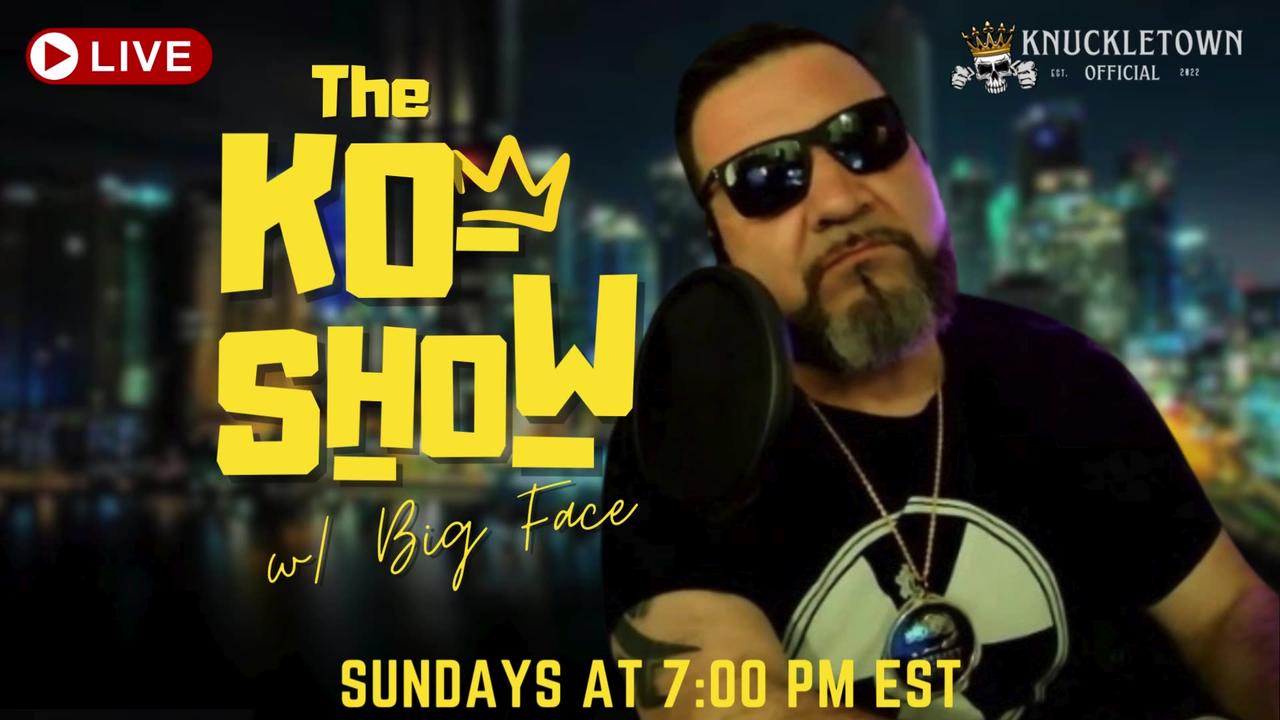 The KO Show w/ Big Face - One News Page VIDEO