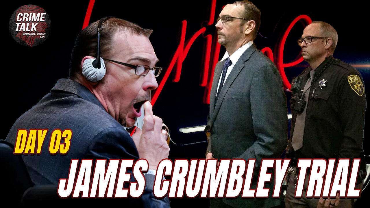 Watch LIVE: James Crumbley Trial - Day 3 - One News Page VIDEO