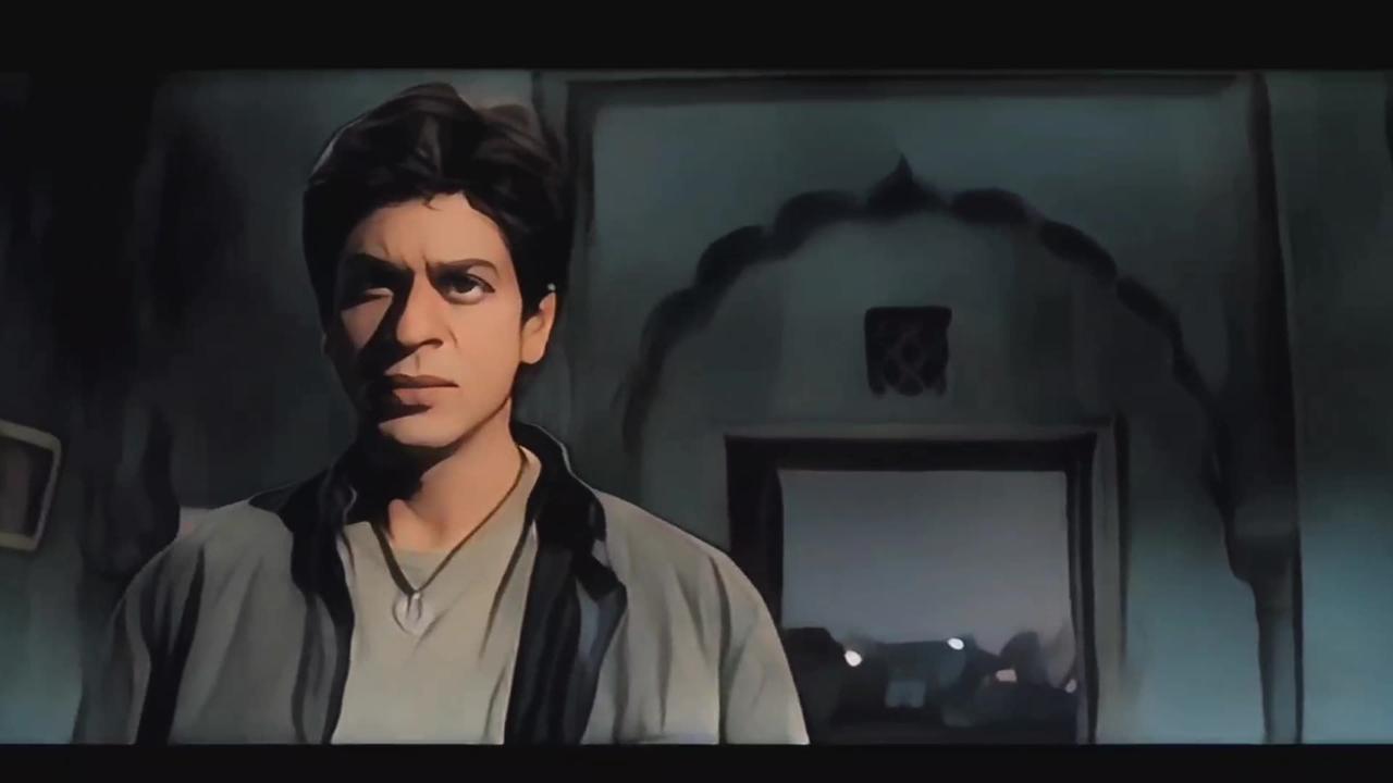 INTERNATIONAL ACTOR SHARUKH KHAN SONG VEER ZAARA - One News Page VIDEO