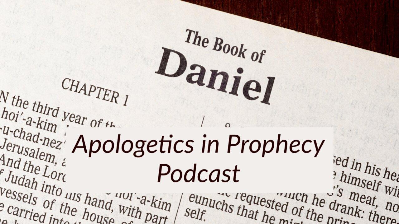 Daniel 10 "The Reality of the Spiritual - One News Page VIDEO