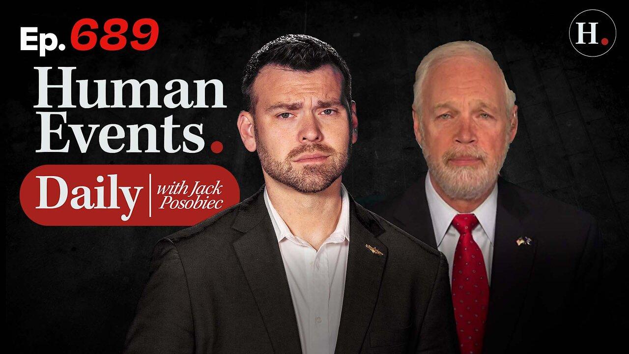 HUMAN EVENTS WITH JACK POSOBIEC EP. 689 - One News Page VIDEO
