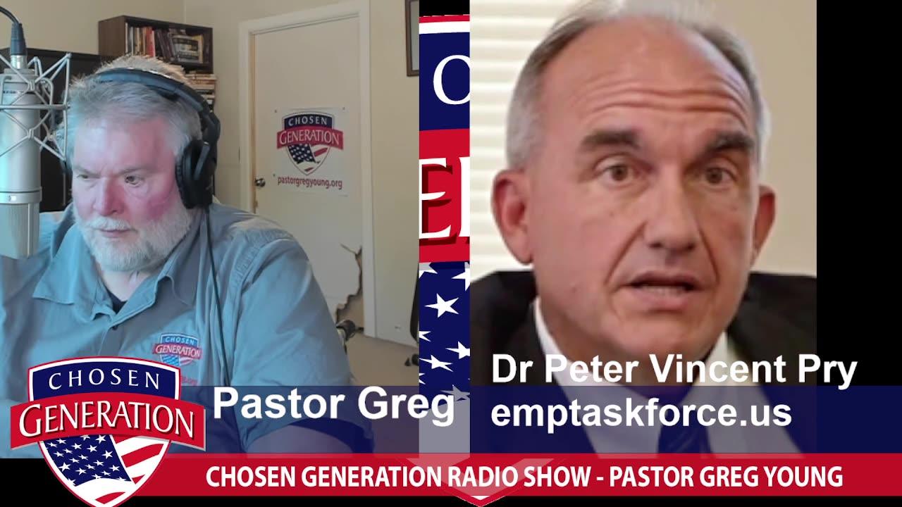 CGR 09082021 Dan Gainor Dr Peter Vincent Pry - One News Page VIDEO