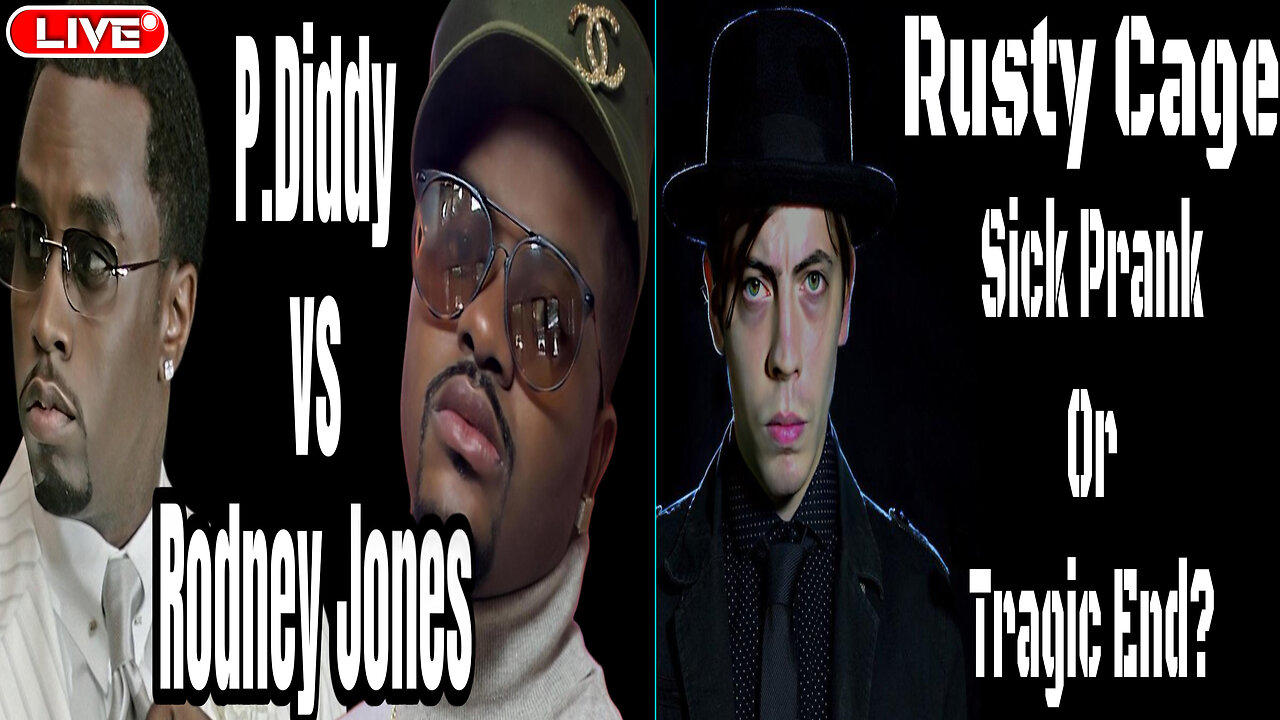 P.Diddy Civil Case Read | Rusty Cage - One News Page VIDEO