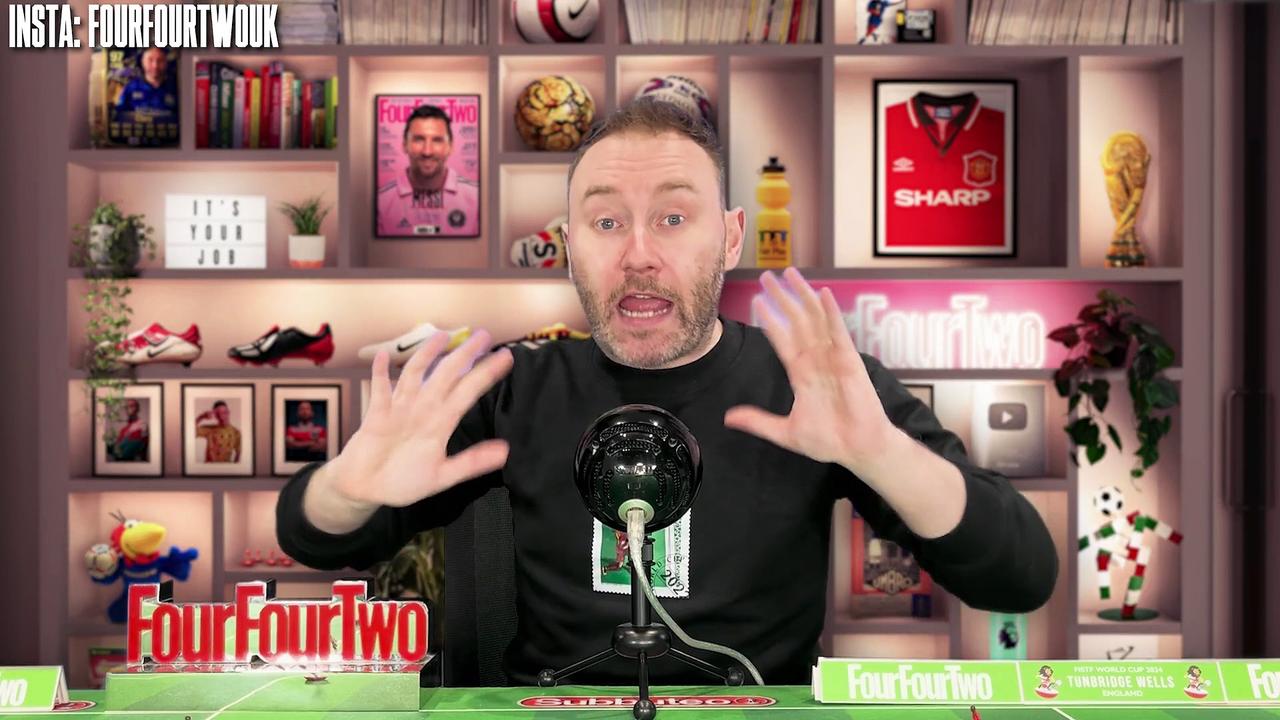 Why Ten Hag's Man United Can't Defend - One News Page VIDEO