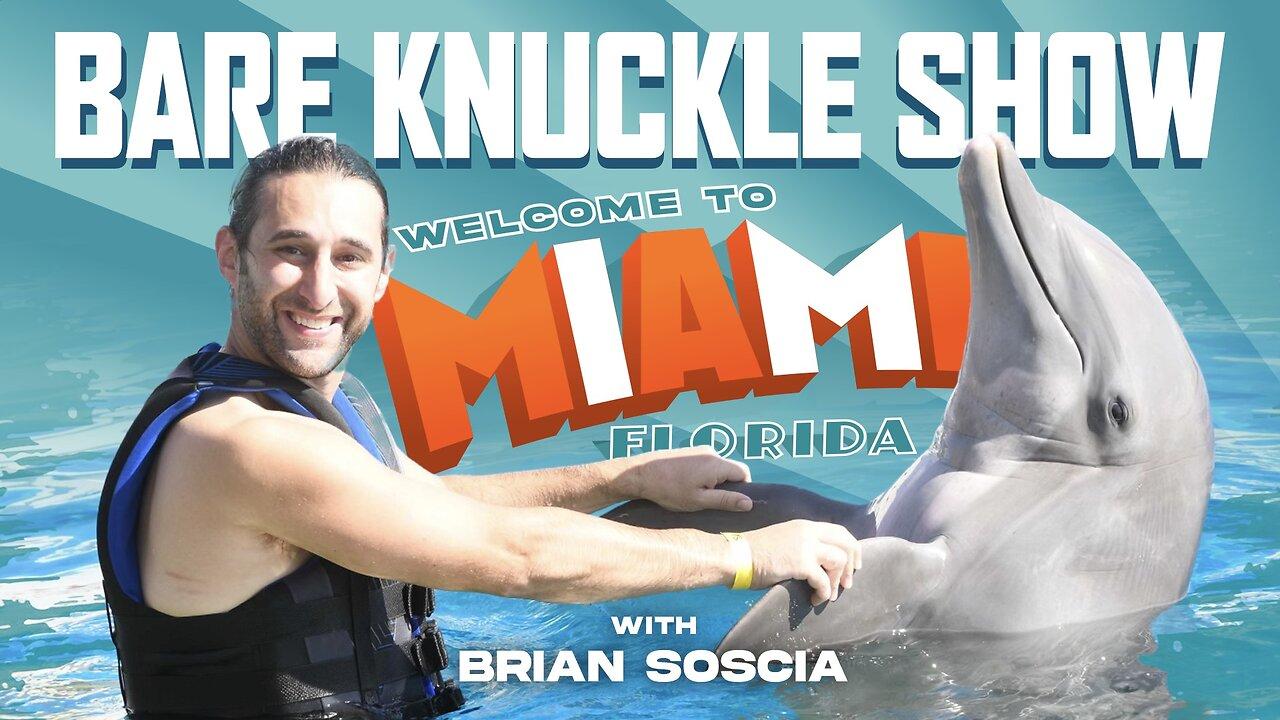 The Bare Knuckle Show With Brian Soscia One News Page Video