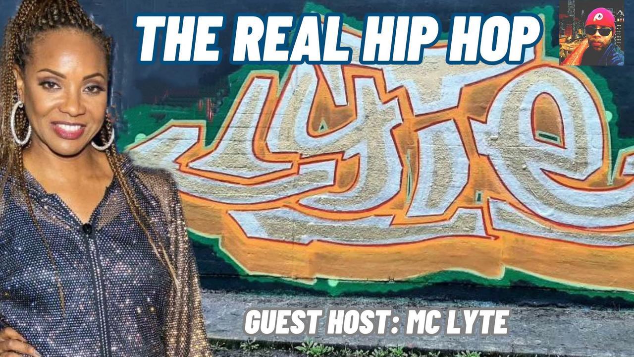 The Real Hip Hop Radio Show! Special Guest Host: - One News Page VIDEO