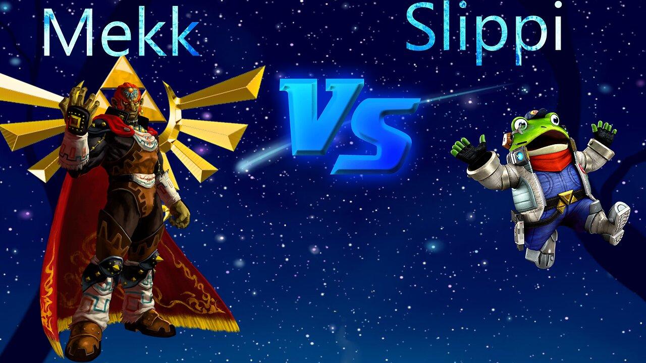 Training on Ranked Slippi, Shooting for Top 10 - One News Page VIDEO