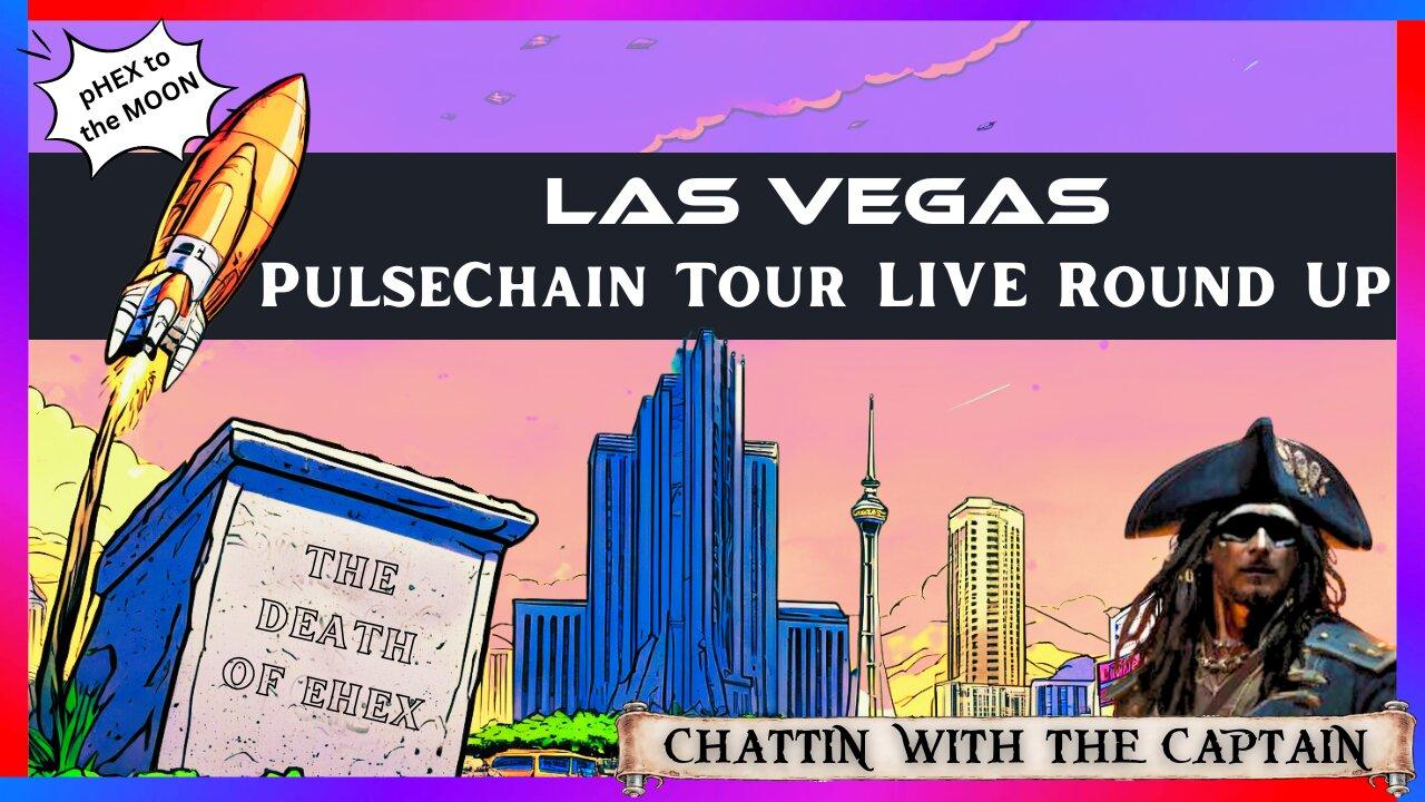 RIP eHEX? Chattin with the Captain - PulseChain - One News Page VIDEO