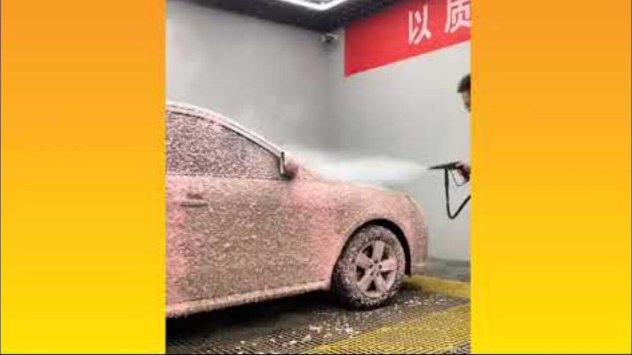 Satisfying Cleaning Video Compilations | ASMR - One News Page VIDEO