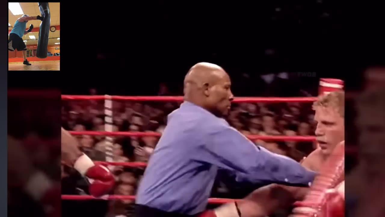 Mike Tyson The Legend & his Knock outs ! - One News Page VIDEO