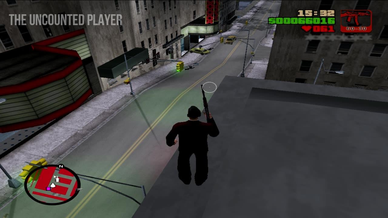 GTA Forelli Redemption Mission #14 Lost for - One News Page VIDEO