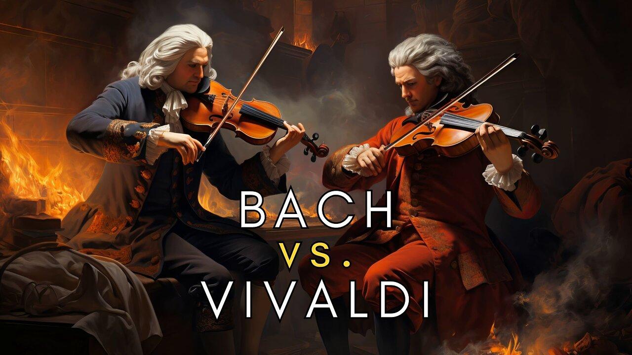 BACH vs. VIVALDI | Who stands the test of time? - One News Page VIDEO