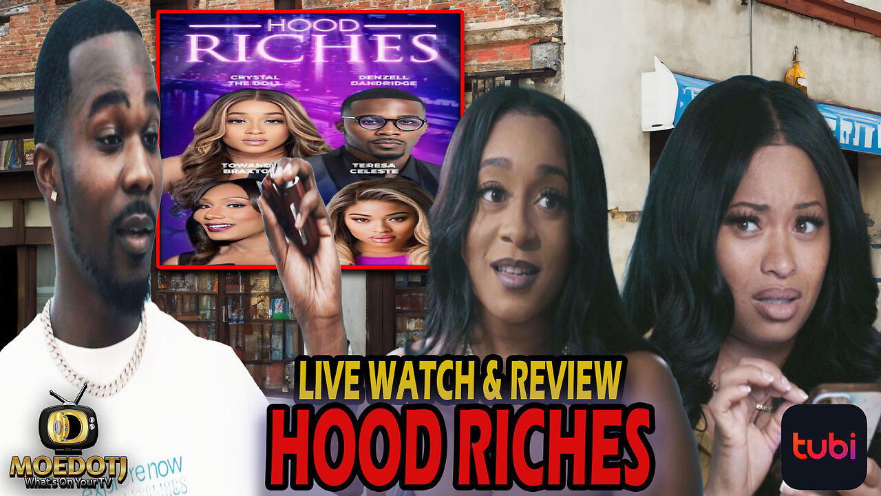 Hood Riches | Full Movie | Live Watch and Review - One News Page VIDEO