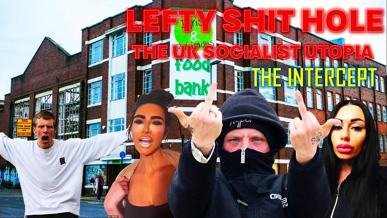 UK LEFTY UTOPIA | THE INTERCEPT - One News Page VIDEO