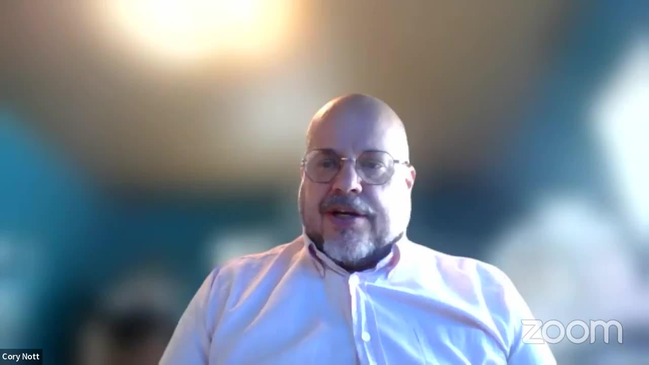 Quantum Leap Live w/ David & Cory (Rel. - One News Page VIDEO