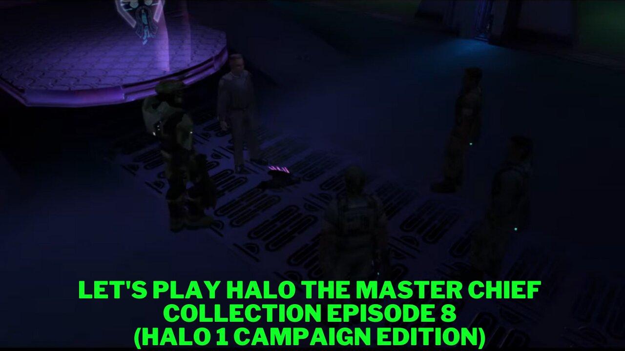 Let's play Halo The Master Chief Collection - One News Page VIDEO