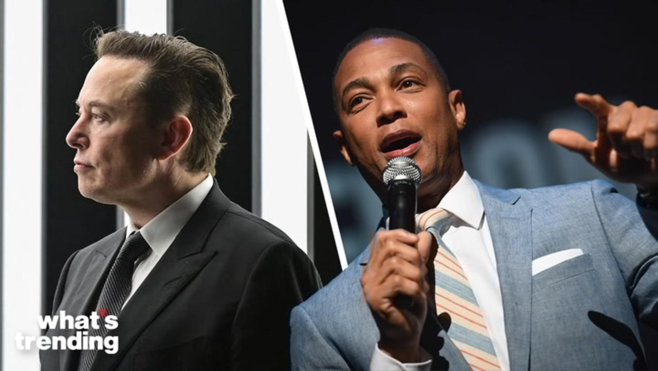 Don Lemon Beefs with Elon Musk Over X Deal - One News Page VIDEO