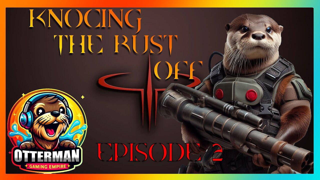 Episode 2 - Knocking The Rust Off - One News Page VIDEO