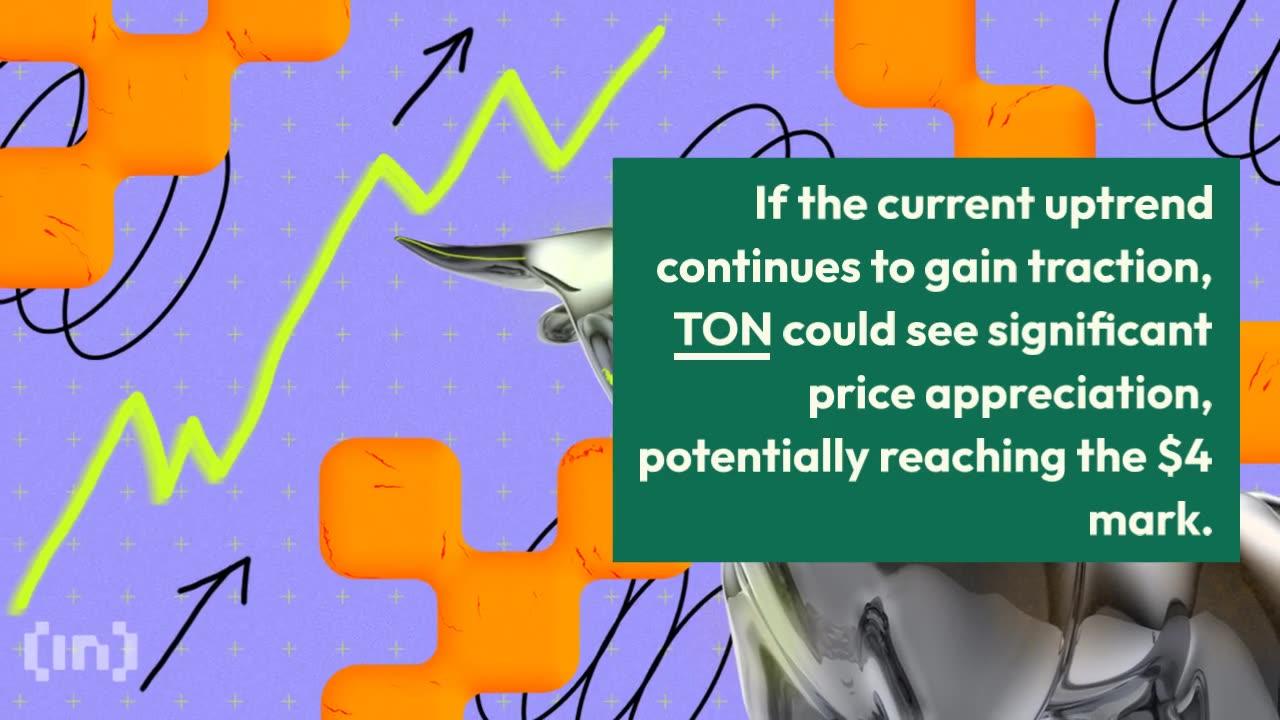 Toncoin (TON) Price Climbs 37%: Here’s Why - One News Page VIDEO