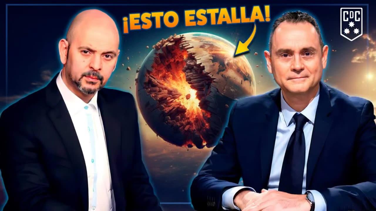 Pedro Baños con Daniel Estulin: Terremoto - One News Page VIDEO
