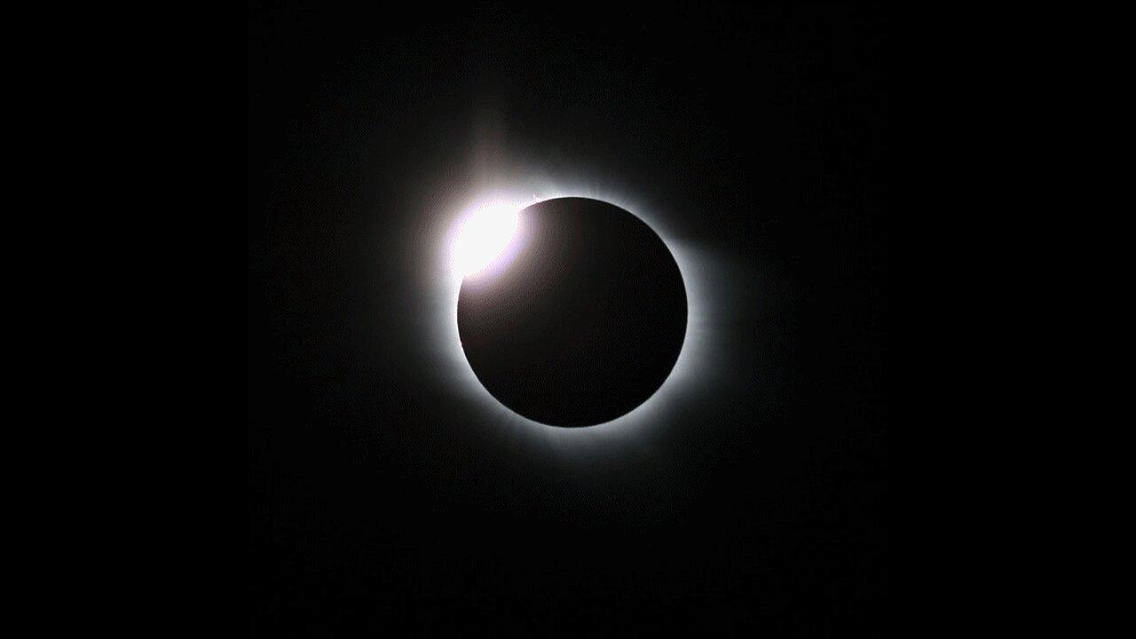 Solar Eclipse 2024: A Sign for the Harvest. - One News Page VIDEO