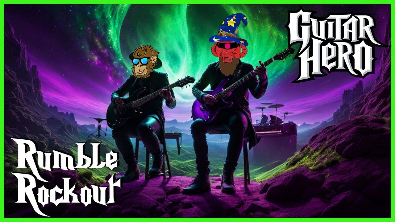 Rumble Rockout: The End of Round 2 Partnership - One News Page VIDEO