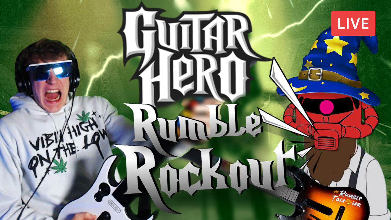 RUMBLE ROCK OUT: The End of Partner Round 2 :: - One News Page VIDEO