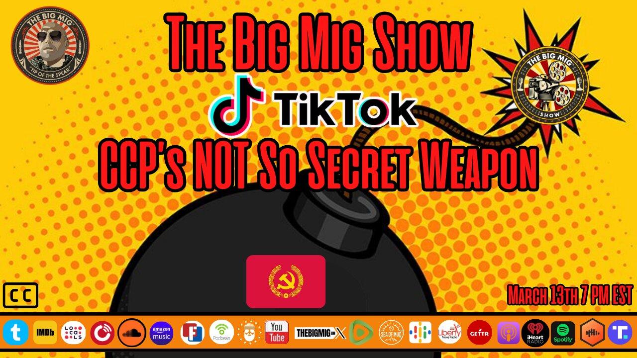 Tik Tok, CCP’s Not So Secret Weapon - One News Page VIDEO