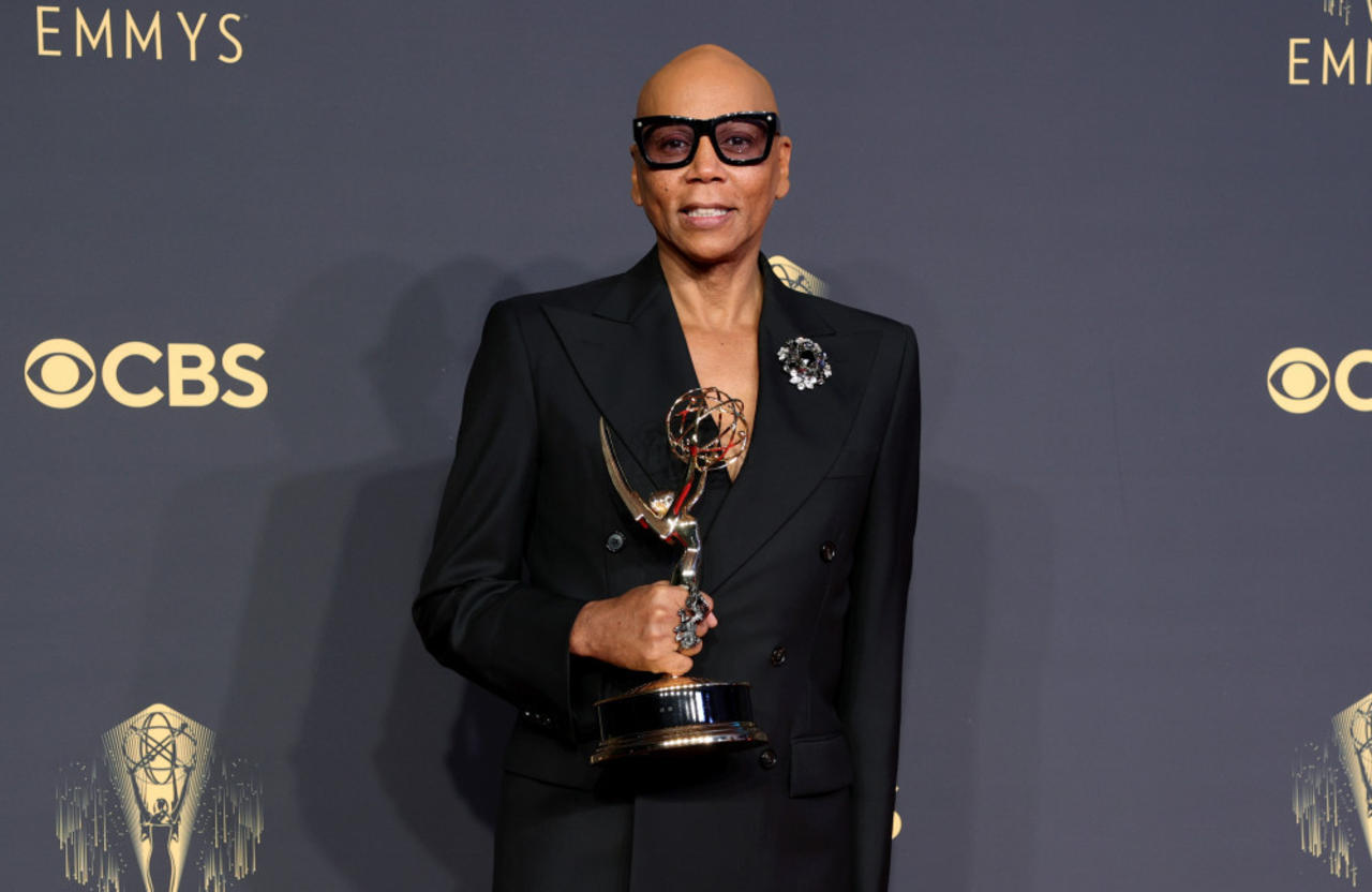 RuPaul's drug use started at 10 years old - One News Page VIDEO