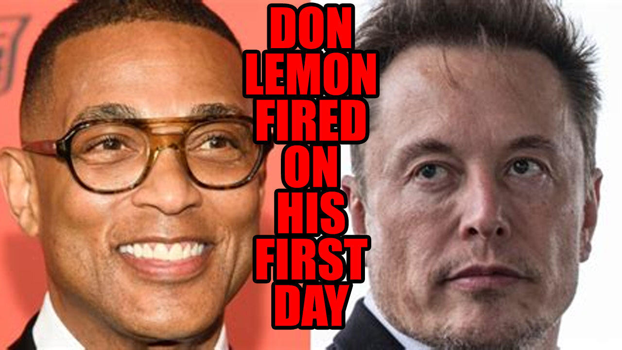 Evening Rants: Don Lemon Fired On Day 1, 6th - One News Page VIDEO