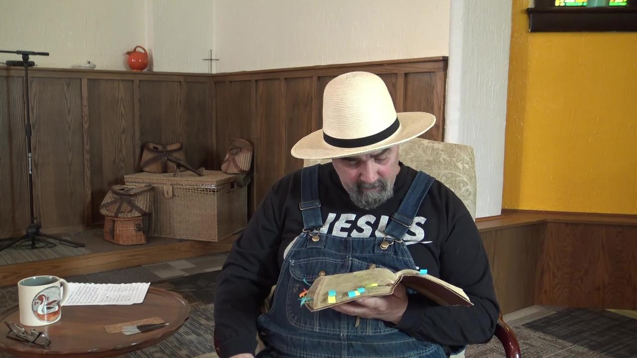 Self control comes from being with Jesus - One News Page VIDEO