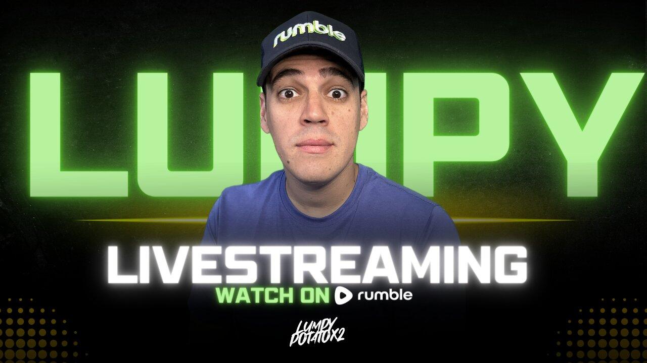 RUMBLE IS GROWING! - #RumbleTakeover - One News Page VIDEO