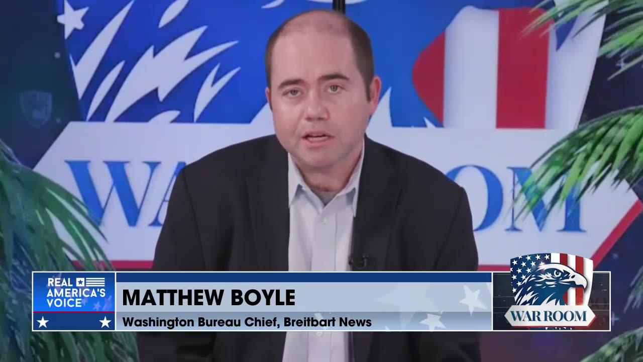 Matthew Boyle On Biden's Failure To Improve - One News Page VIDEO