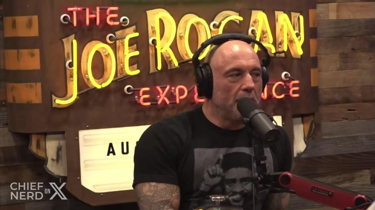 Joe Rogan on the CIA’s History of Shady - One News Page VIDEO