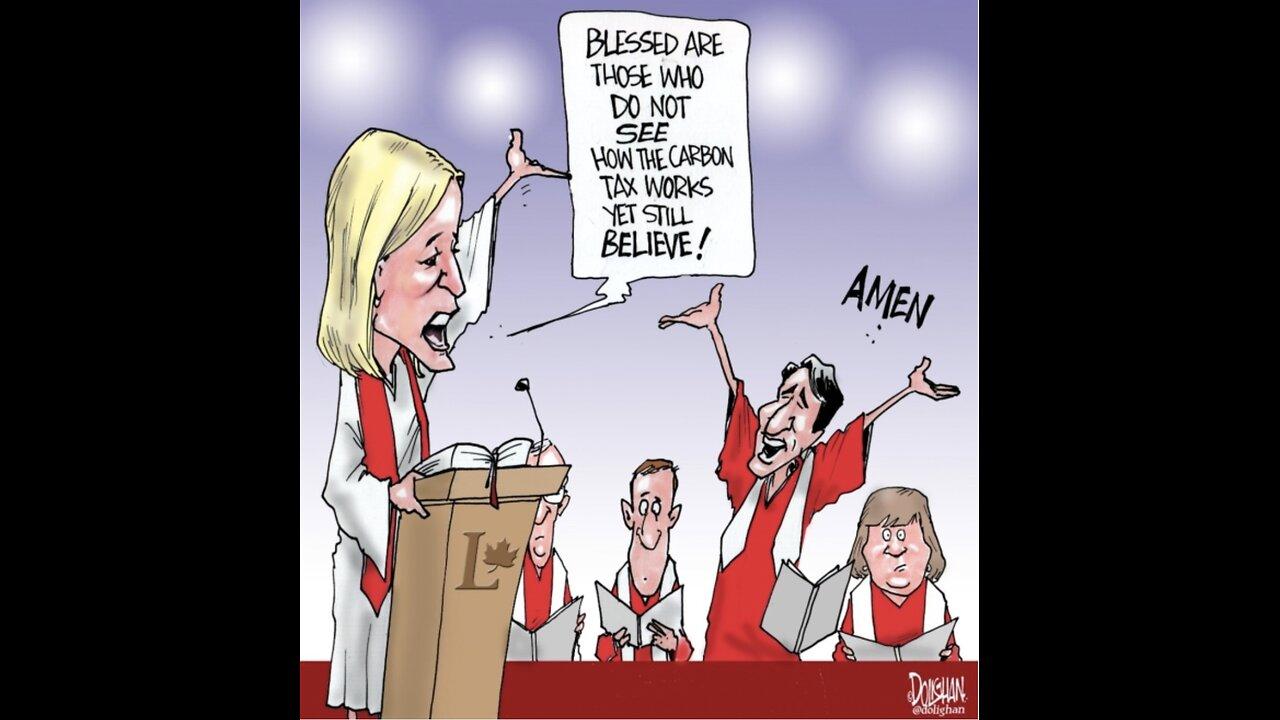 2024-03-14 Conversation with Gordon James Berry - One News Page VIDEO